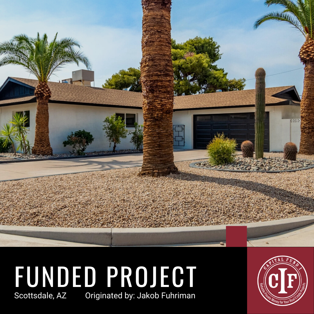 Capital Fund 1 Broker Program